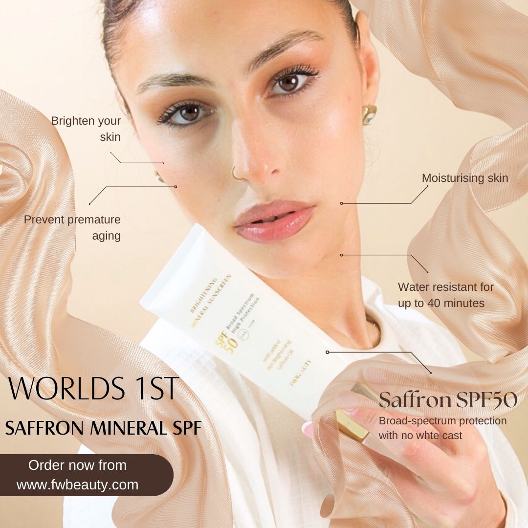 Mineral vs Chemical SPF – Which Sunscreen is Best for Your Skin? – FWBEAUTY
