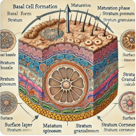 Unlocking the Skin Cell Cycle: How Your Skin Renews & How to Boost It ...