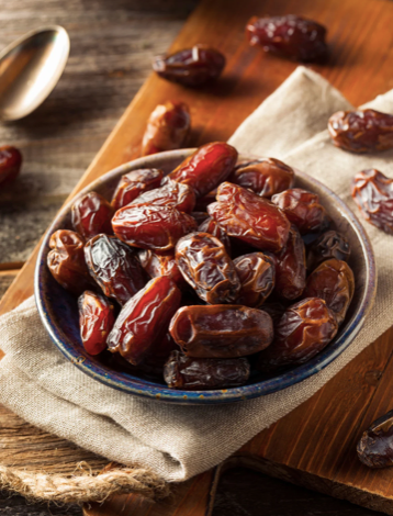 Exploring Different Types of Dates and Their Nutritional Benefits ...