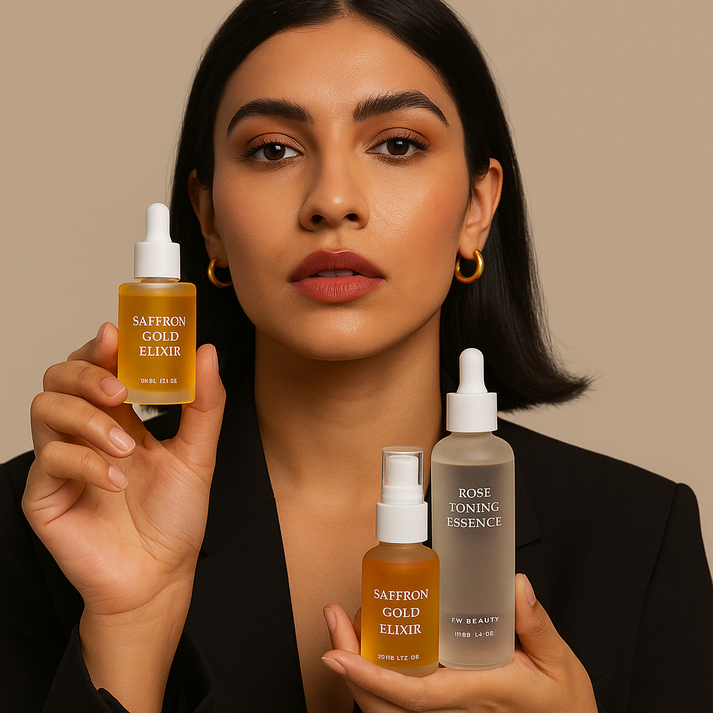 Behind the Bottle: The Art of Formulating Natural Skincare with Modern ...