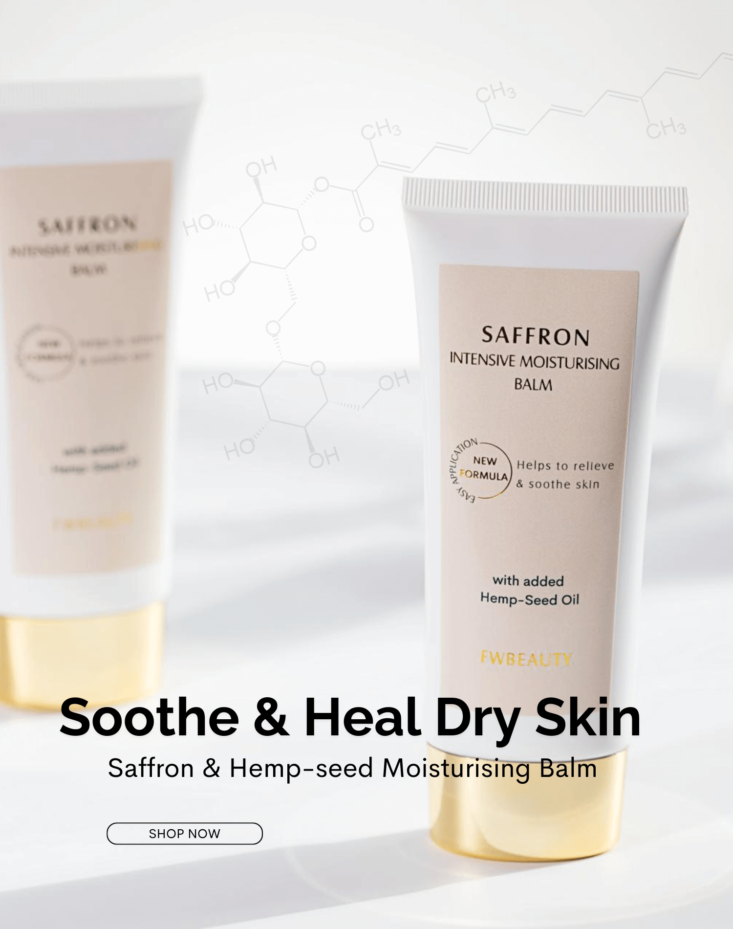 FWBEAUTY™ AWARD WINNING NATURAL ORGANIC SKINCARE