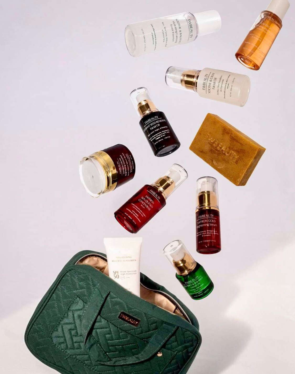 Sets & Bundles – FWBEAUTY