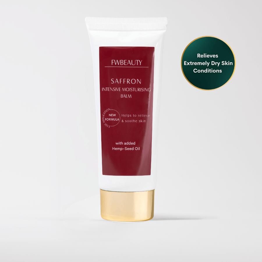 Saffron Intensive Moisturising Balm – FWBEAUTY