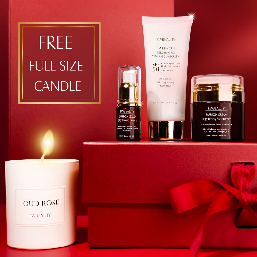 FWBEAUTY™ | NATURAL ORGANIC SKINCARE
